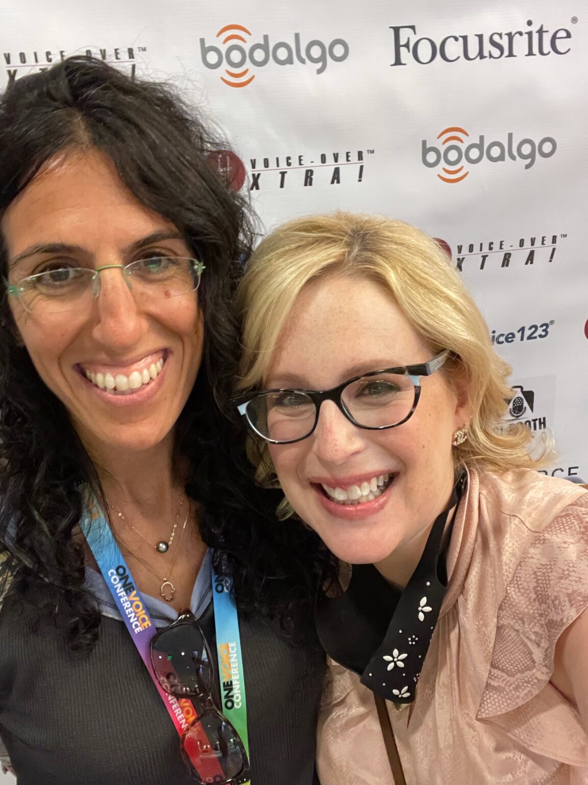 Talking VO Websites with Karin Barth from Voice Actor Websites - Laura ...